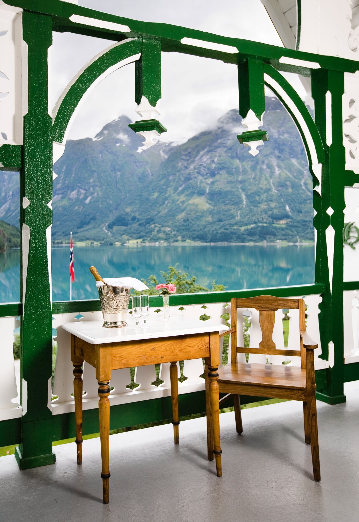 Hotelrooms – Hjelle Hotel